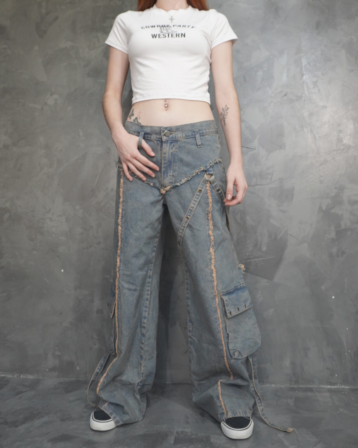 WIDE LEG – Matisse Denim