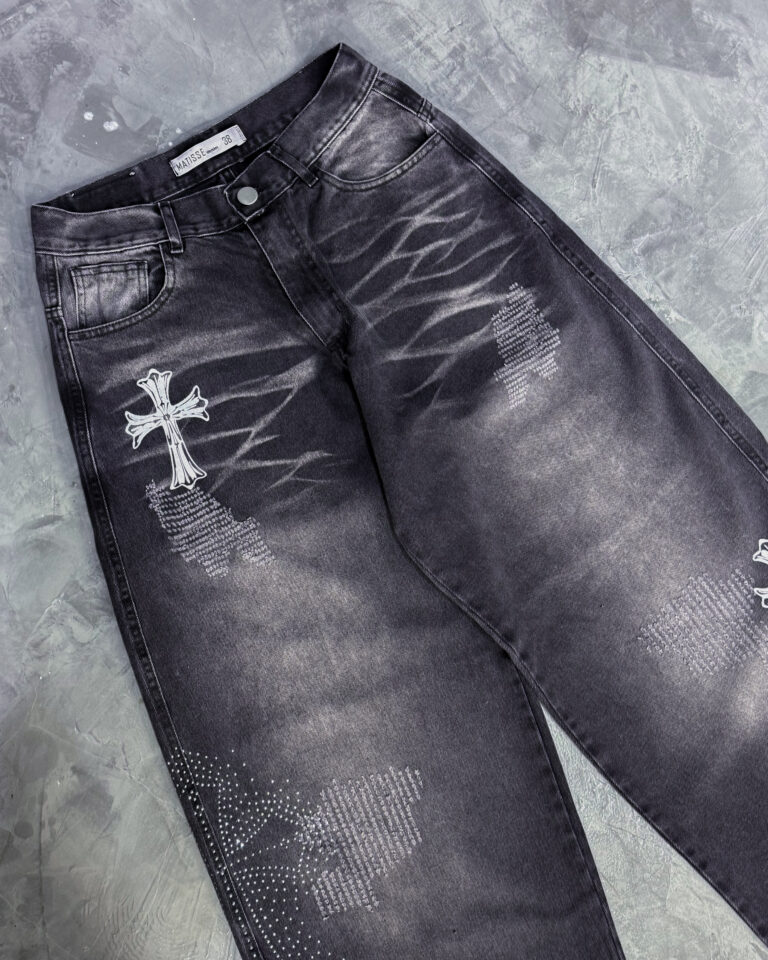 BAGGYS POR CURVA – Matisse Denim